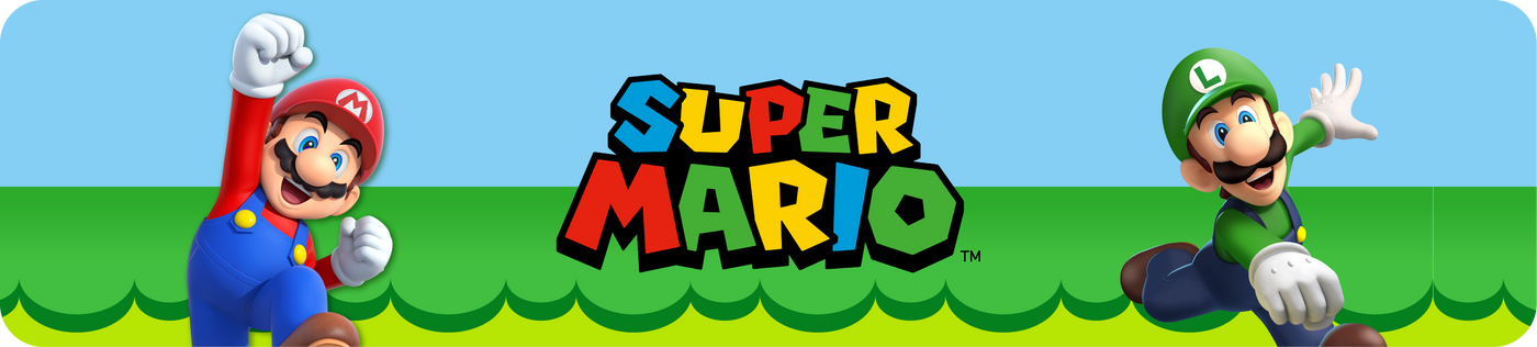 Super Mario – Creative Toys Portugal
