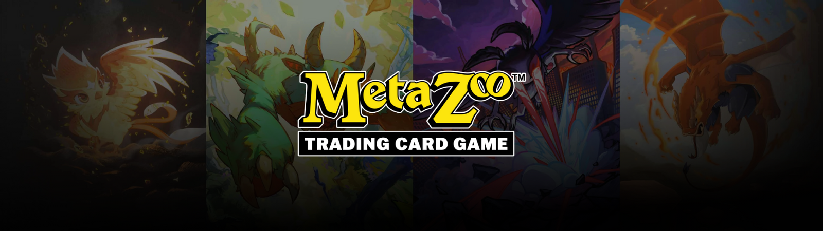 MetaZoo - Trading Card Game – Creative Toys Portugal