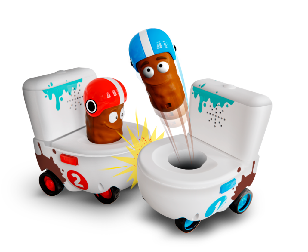 Poo Fighters – Creative Toys Portugal