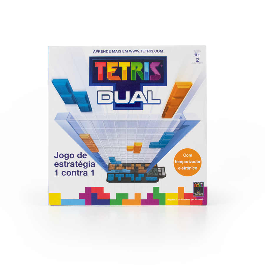 Tetris – Creative Toys Portugal