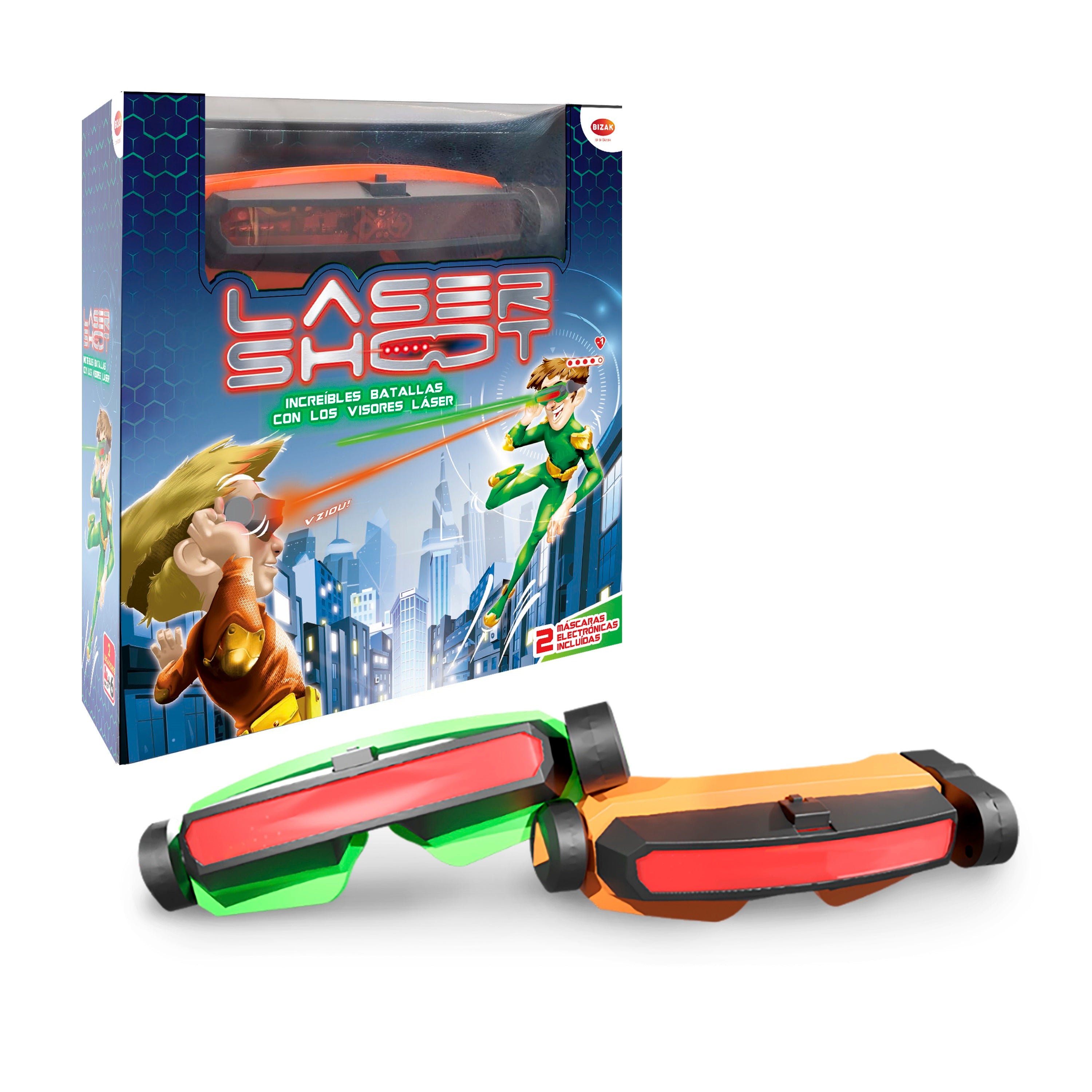 Laser Shoot – Creative Toys Portugal