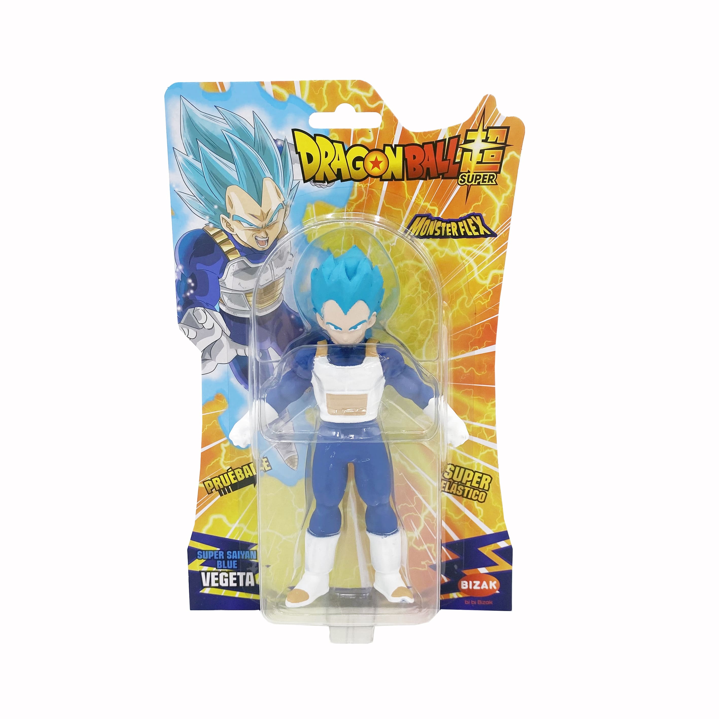 Monter Flex Dragon Ball - Super Saiyan Blue Vegeta – Creative Toys Portugal