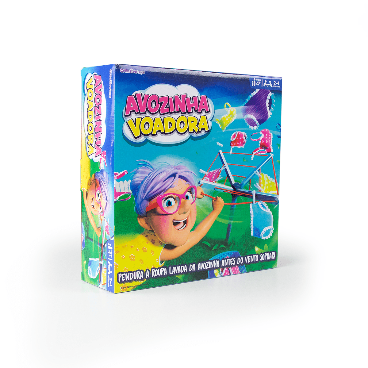 Avozinha Voadora – Creative Toys Portugal